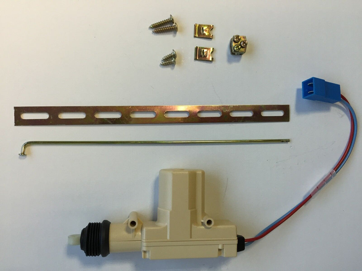 2 Wire MES Motor with fixing kit (Frictionless) - W15F – Wolfelec LTD ...